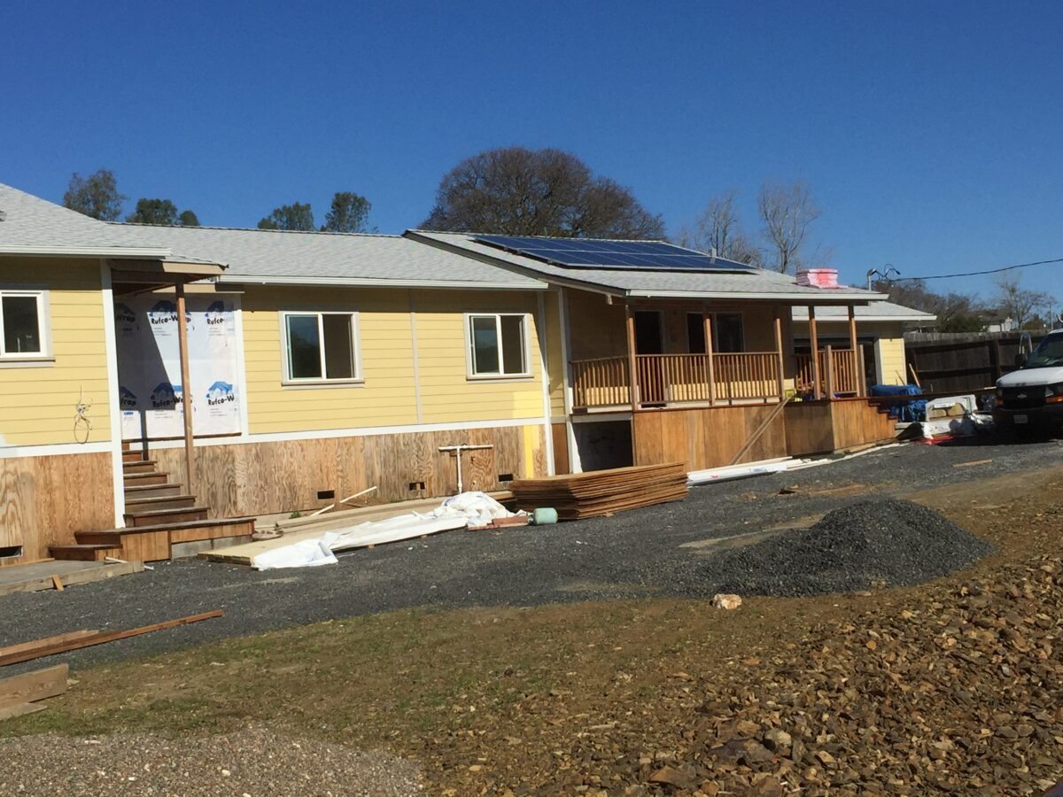 Our Projects - Habitat For Humanity Calaveras